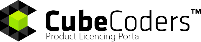 CubeCoders Licencing